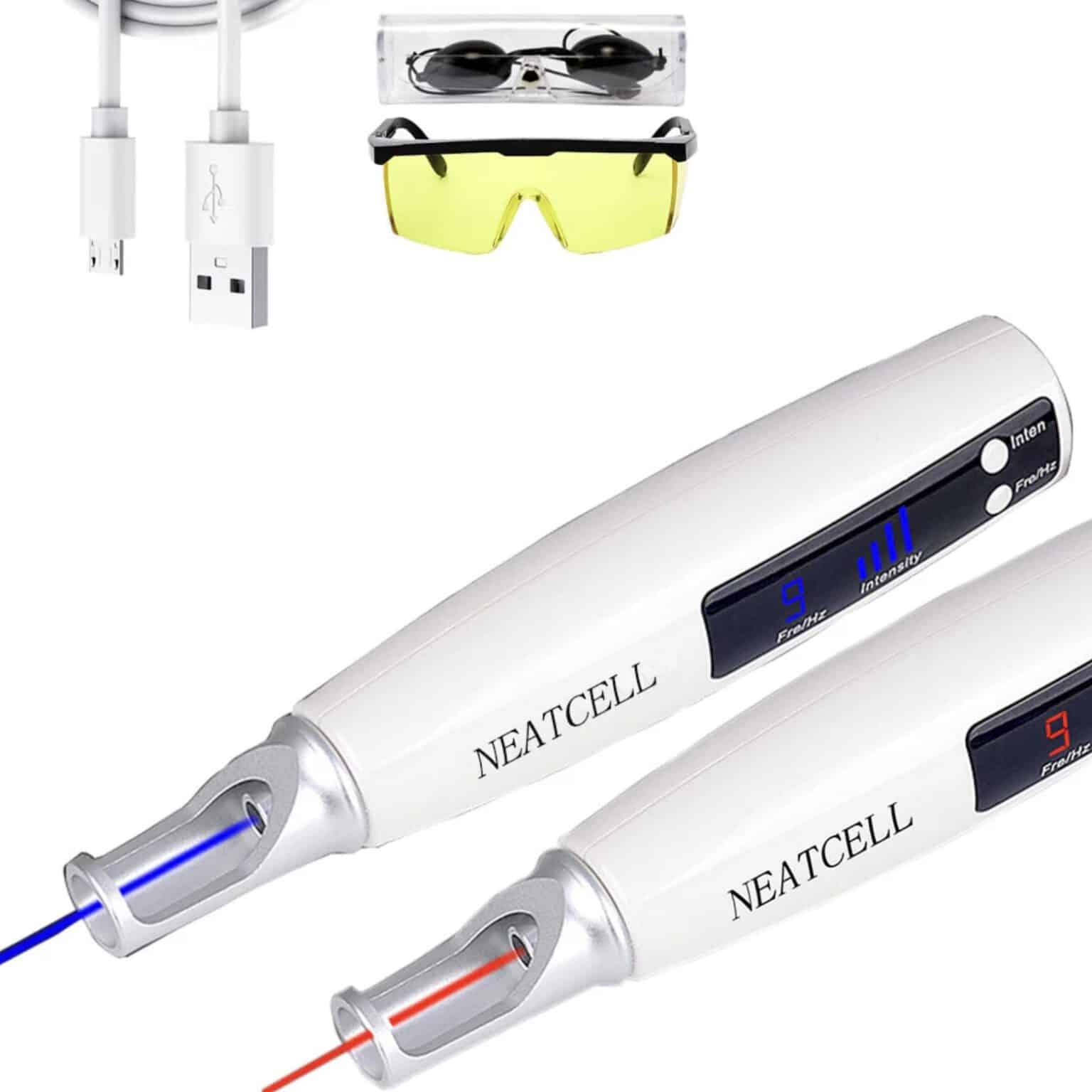 NEATCELL Picosecond Laser Pen: Official Website
