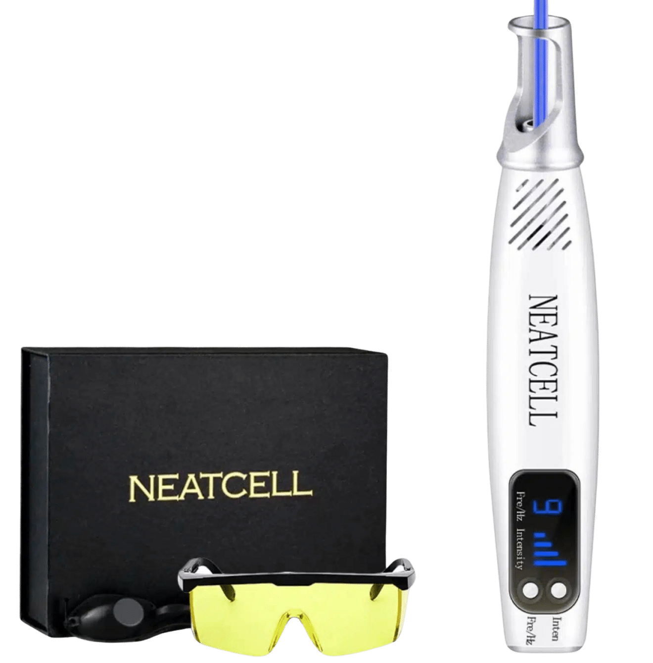 NEATCELL Picosecond Laser Pen: Official Website